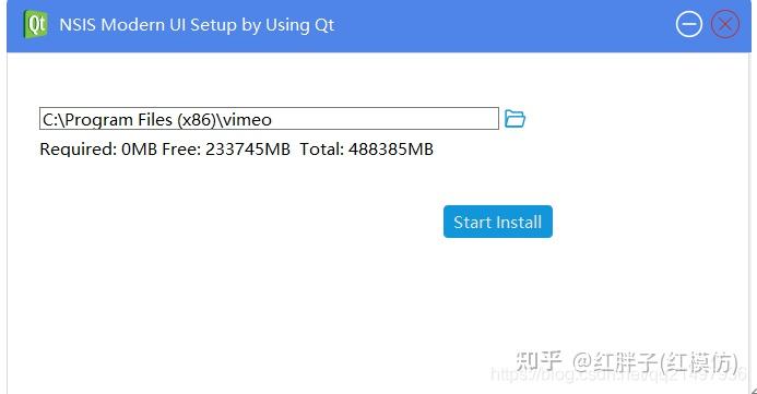 NSIS制作安装包笔记（二）：NSIS使用NSIS+Qt界面制作安装包流程 - 知乎