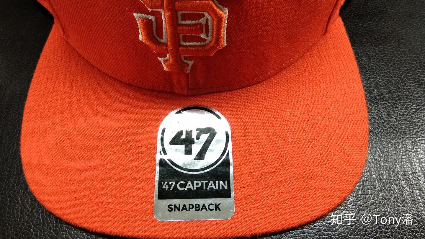 47Brand 经典款MLB棒球帽 - 知乎