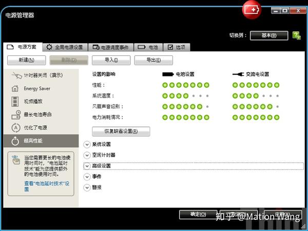 ThinkVantage 应用程序 for Windows 7 简介与回顾 - 知乎
