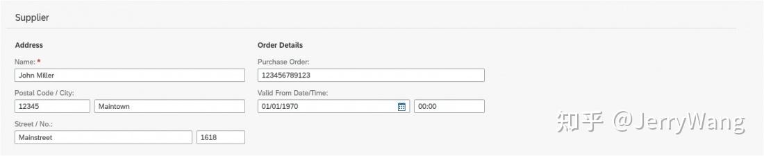 SAP UI5 SimpleForm 在 size XL 下的布局开发 - 知乎