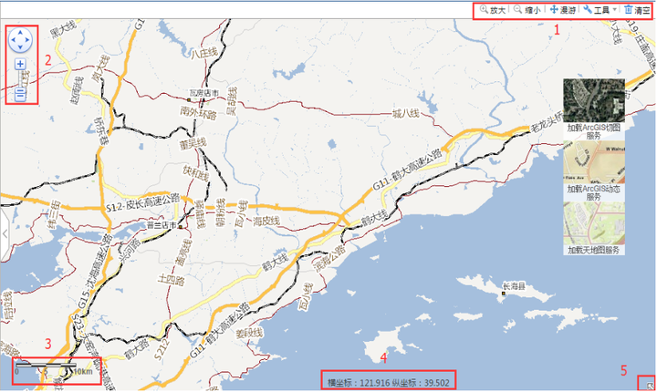 arcgis api 3.x for js 入门开发系列三地图工具栏（附源码下载） - 知乎