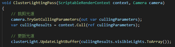 Unity SRP 实战（四）Cluster Based Lighting - 知乎