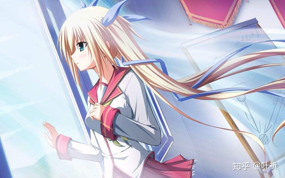 有什么流程短的galgame推荐？ - 知乎