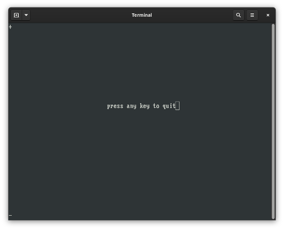 使用 ncurses 在你的 Linux 屏幕上定位文本 | Linux 中国 - 知乎