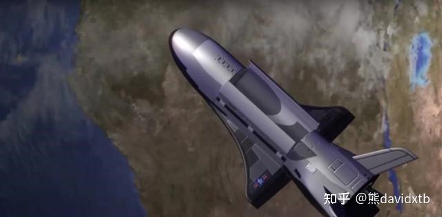 X-37B的发展现状及空气动力技术综述 - 知乎