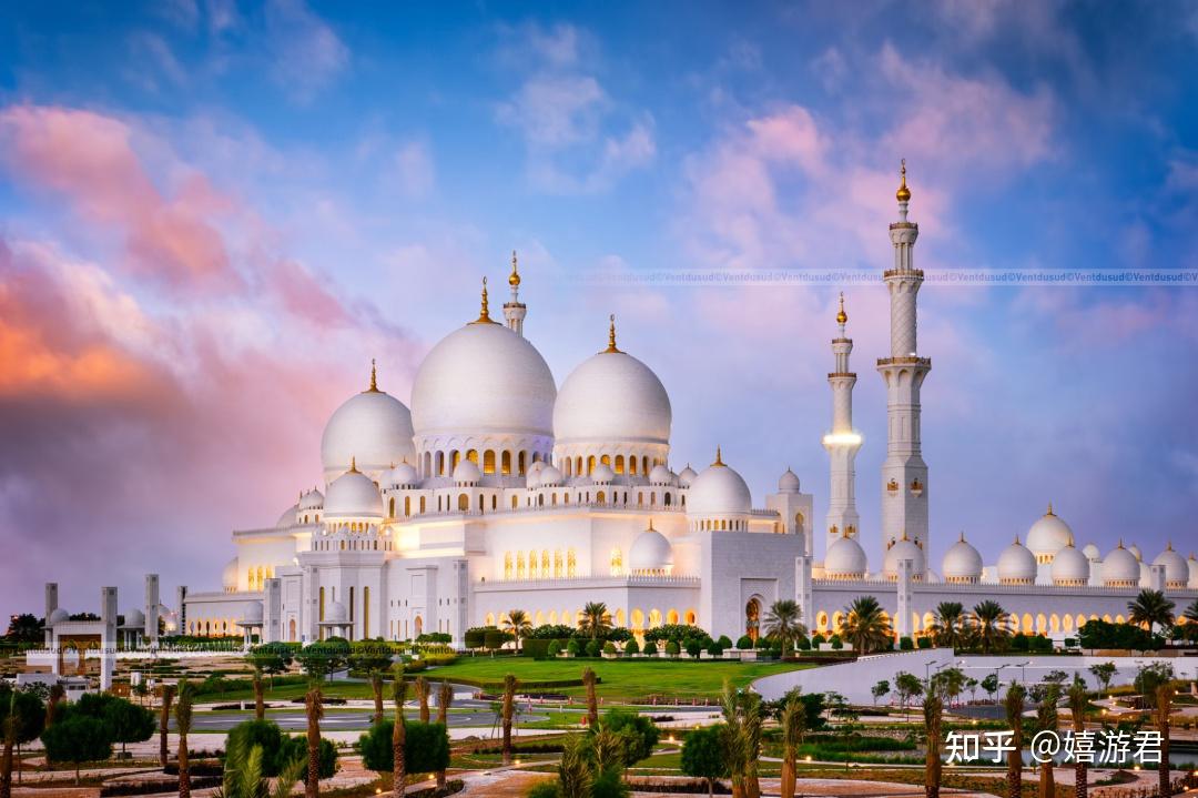 阿布扎比有什么值得推荐的游玩攻略和体验分享？ - 知乎