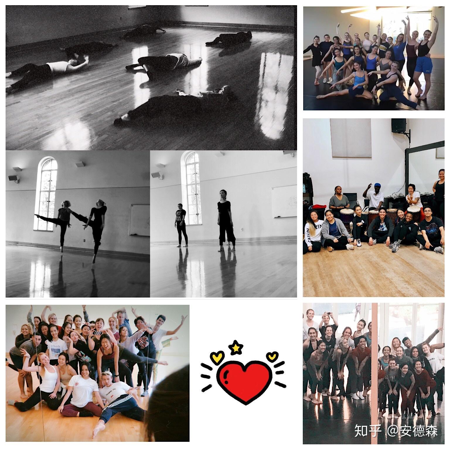 舞蹈留学：美国舞蹈名校介绍（研究生篇） - 知乎