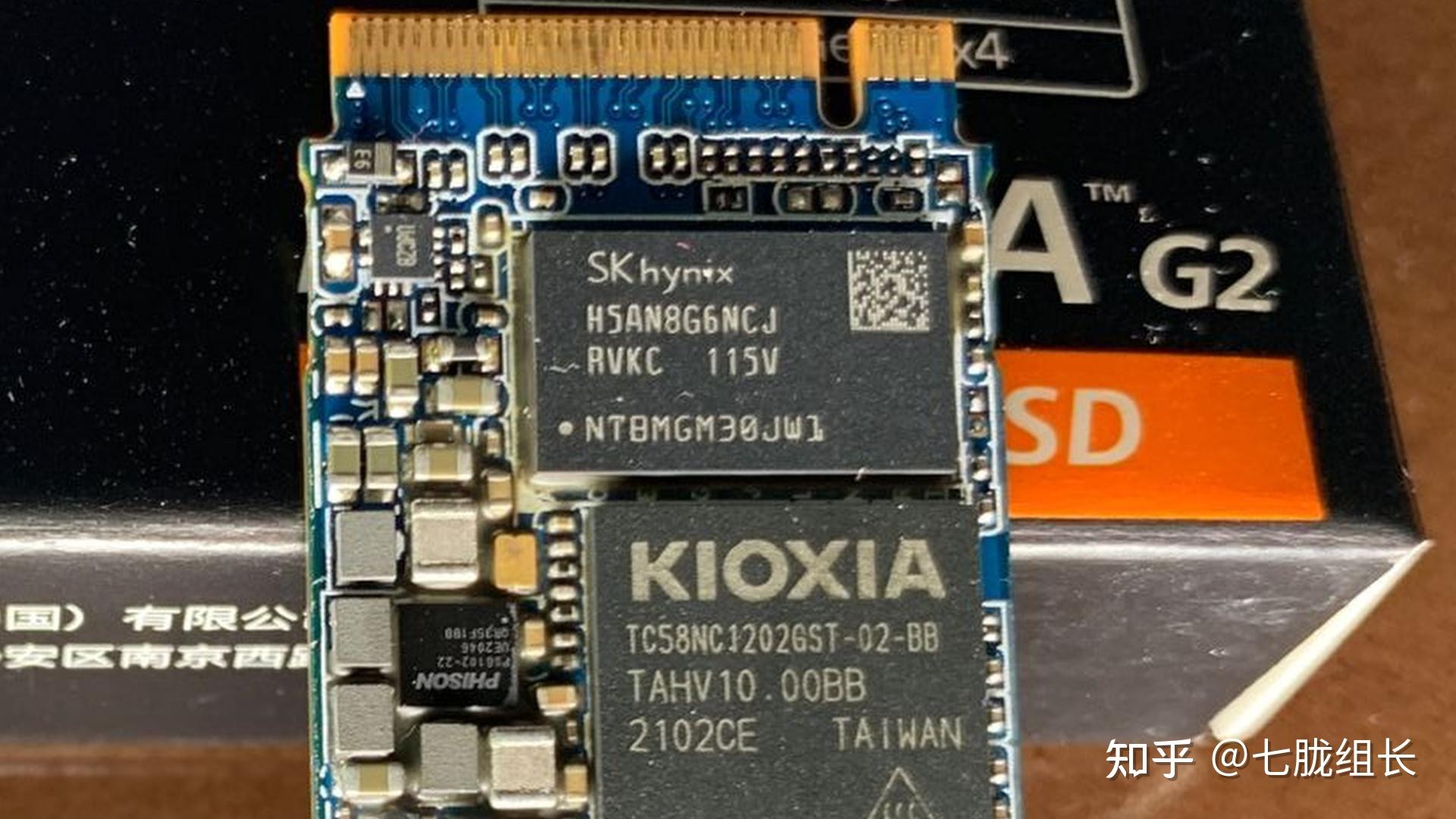 铠侠RC20 1T上手测试体验（RC10 1T VS RC20 1T） - 知乎