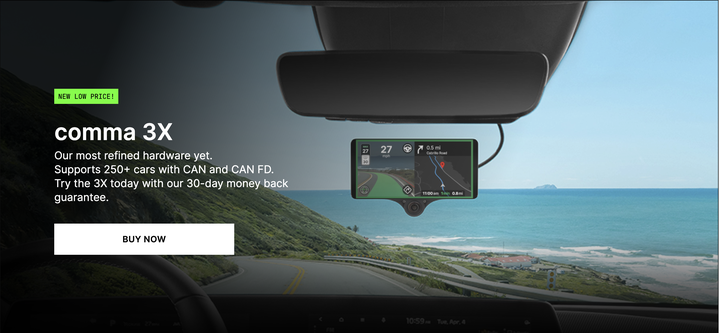 一个标星43.8k⭐的自动驾驶系统开源项目:openpilot - 知乎
