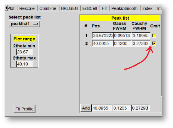 XRD精修教程（三）采用CMPR软件拟合峰形函数 - 知乎