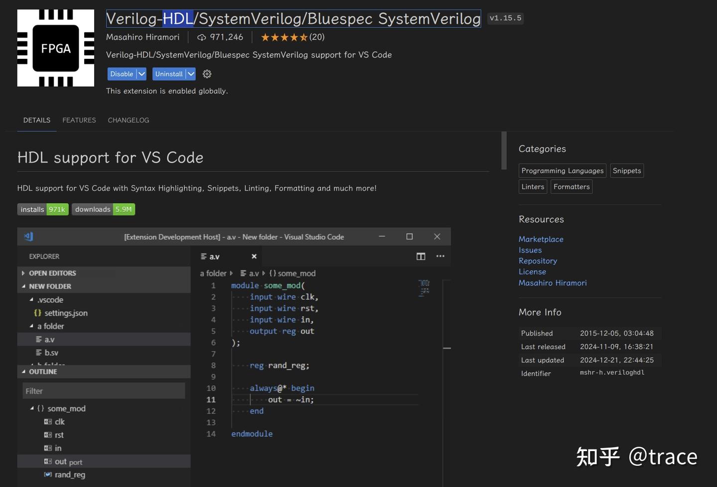 VScode + Verilog 环境配置指南 - 知乎