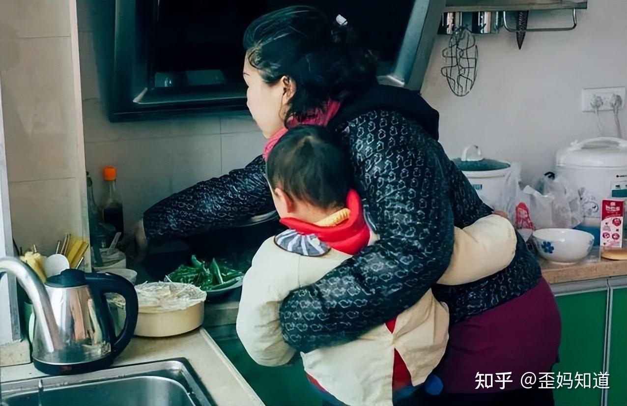 广东拟开发 妈妈岗”,带娃挣钱两不误,给全职妈妈疏解压力 知乎