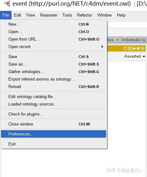 protege可视化工具OWLviz图层堆叠 - 知乎