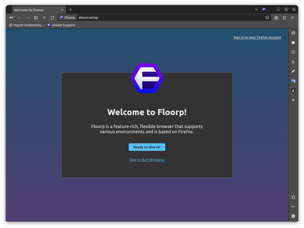 Floorp 浏览器：这是最先进的跨平台 Firefox 衍生品吗？ | Linux 中国 - 知乎