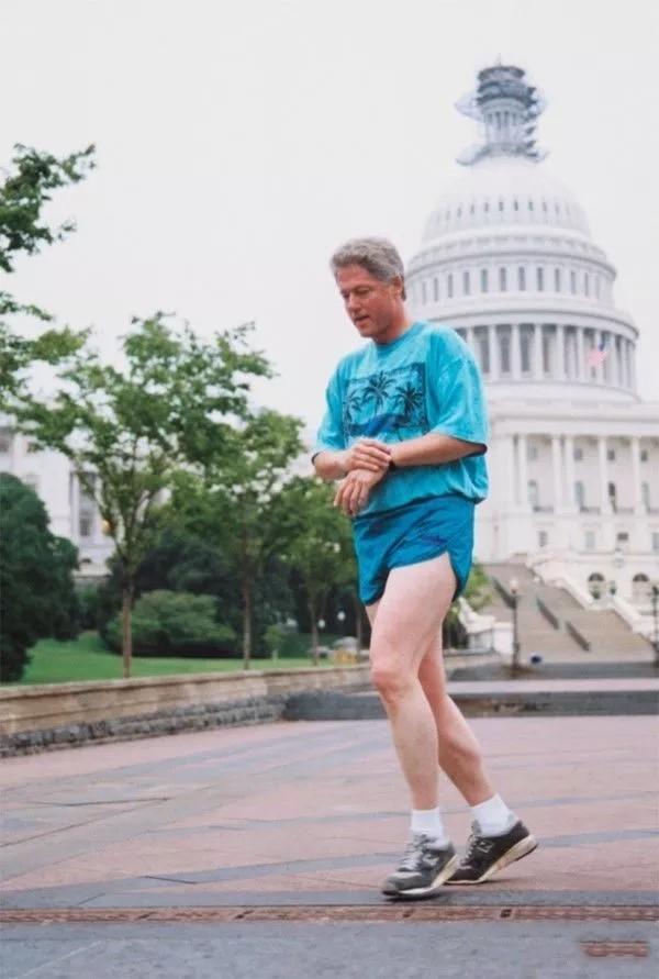 总统最爱运动品牌：奥巴马穿Nike、New Balance，普京壕一点… - 知乎