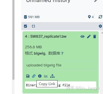 生信小白之路02-bw/bed等文件导入UCSC查看track - 知乎