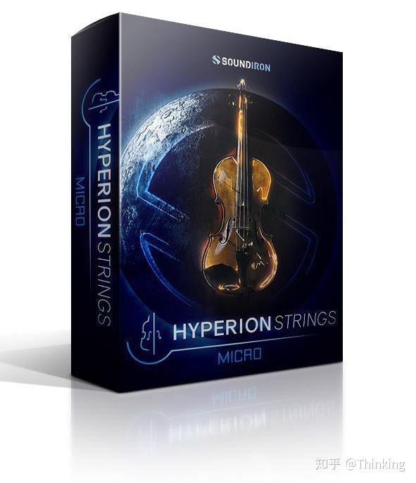 Soundiron 发布 Hyperion Strings Micro 管弦乐音色库 - 知乎