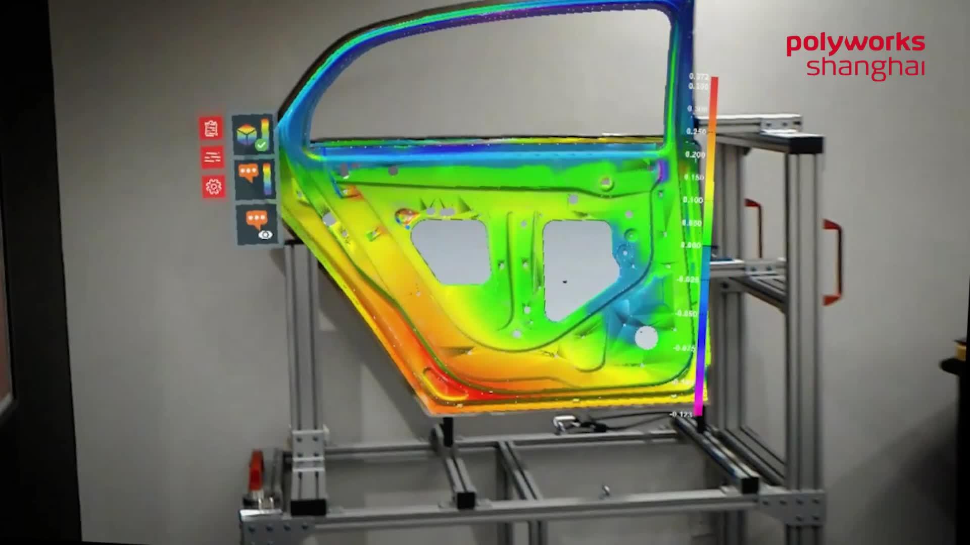PolyWorks|AR 混合现实软件解决方案，优化测量数据与零件的即时性交互 - 知乎