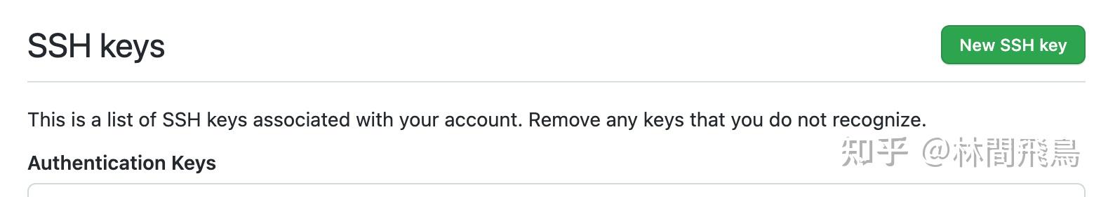 解决github无法push代码 - 知乎