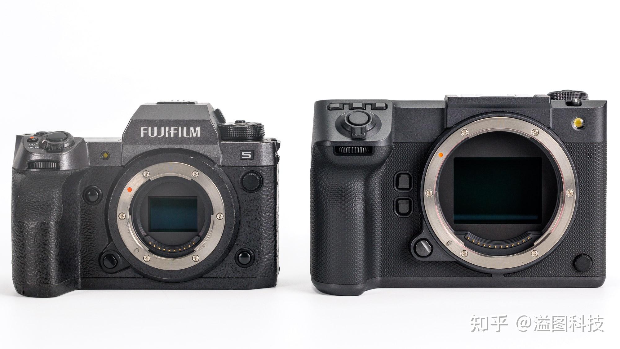 富士GFX100II深度体验 中画幅的全能旗舰 - 知乎