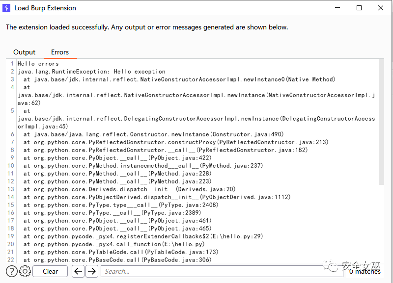 【Python+Java】Burpsuite插件开发 - 知乎
