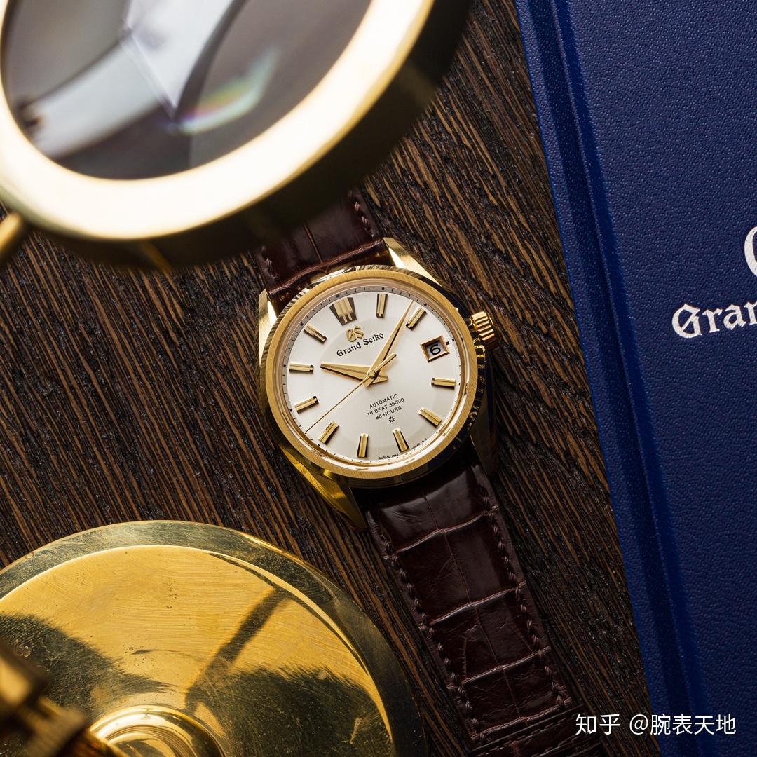 机芯最美、性能最强的划时代GS上场了！ - 知乎