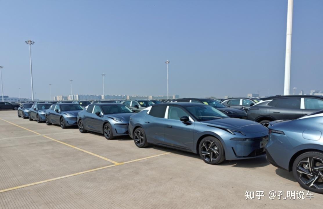 领克 07 EM-P 在汽车市场的竞争力怎么样？ - 知乎