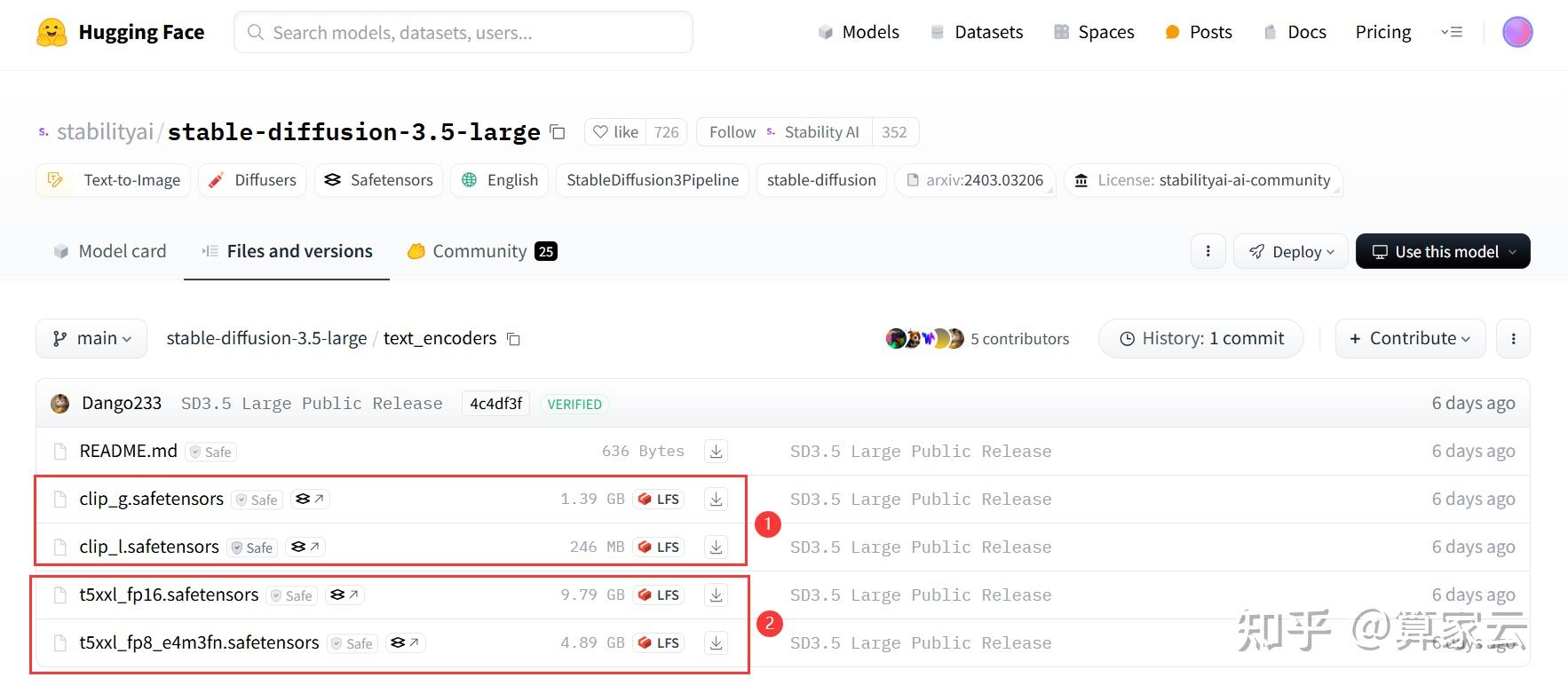 ComfyUI-sd3.5模型部署指南 - 知乎