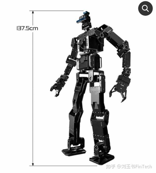 十大开源人型机器人 - 知乎