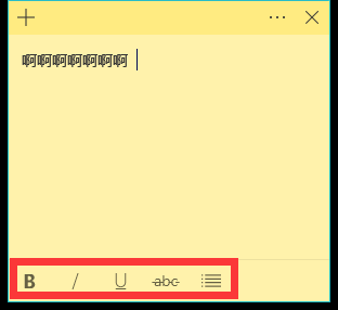 500年过去，Sticky Notes更新了。 - 知乎