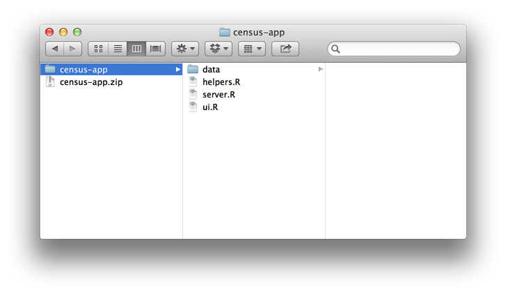 Shiny篇（7）------分享App - 知乎