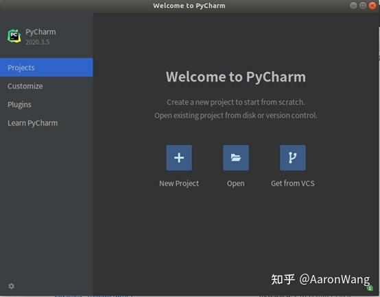 Ubuntu安装PyCharm及生成图标、汉化保姆级教程 - 知乎