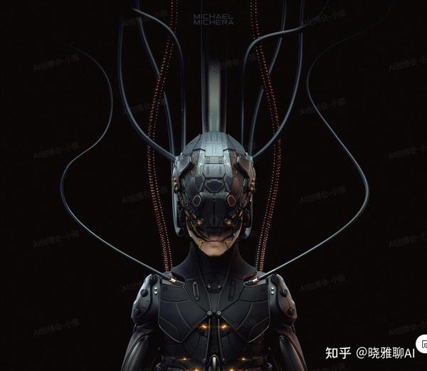 如何让ai绘画变得可控？ 知乎 