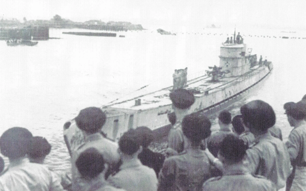 [王牌艇长第7期]阿尔弗雷德·艾克(Alfred Eick) - 知乎