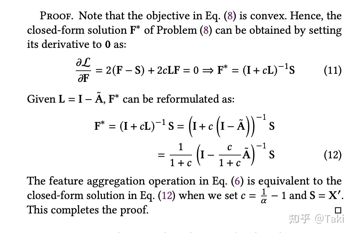A Unified View on Graph Neural Networks as Graph Signal Denoising - 知乎