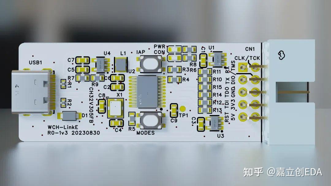 做了个DAPLINK下载器，高速！附烧录教程 - 知乎
