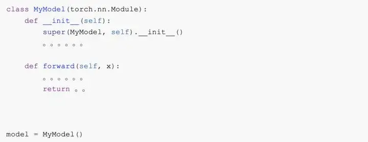 Pytorch编写深度学习模型基本步骤 - 知乎