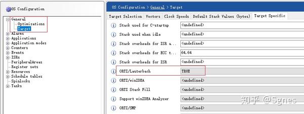 Trace32 ORTI - 知乎