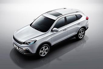 猎豹CS10增1.5T车型 13日上市/售价下调 - 知乎