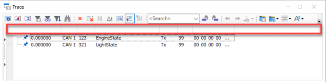 修复指南：关于CANoe Trace窗口Column Title不显示的问题 - 知乎