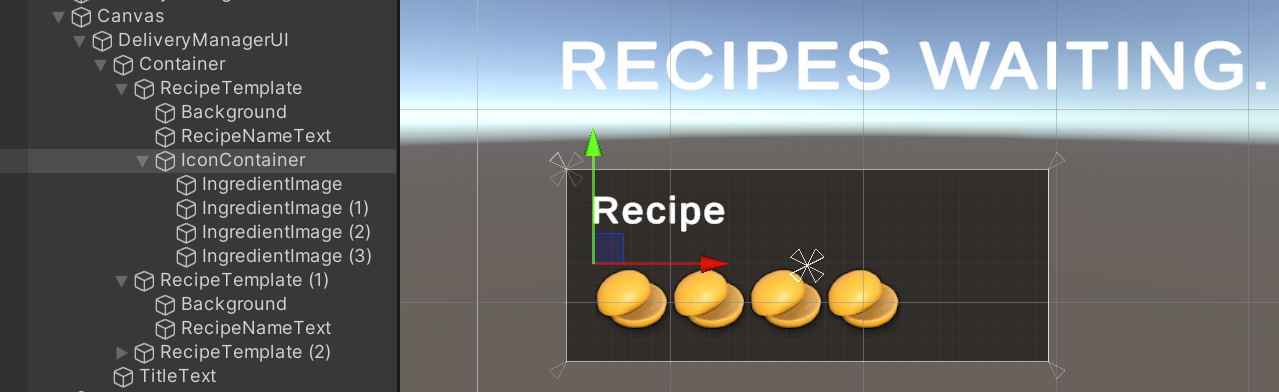 Unity制作类胡闹厨房游戏 KitchenChaos 笔记整理（下） - 知乎