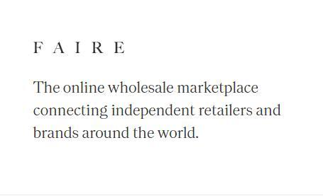 Faire平台介绍 - 知乎