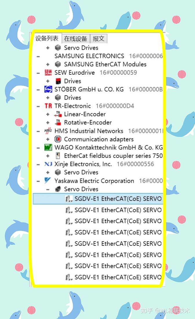 工业通讯技术，ethercat转profinet网关让电机学自主呼吸 - 知乎