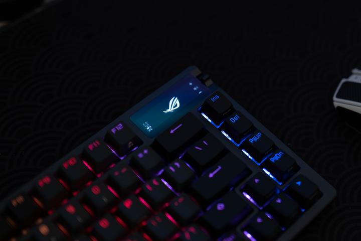 可能是ROG外设发展史中最重要的两款产品——ROG夜魔 键盘&ROG龙鳞ACE 鼠标 - 知乎