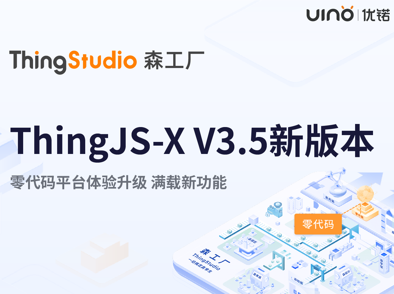 支持倾斜摄影&新增业务权限&全新效果模板 | ThingJS-X V3.5版本发布 - 知乎