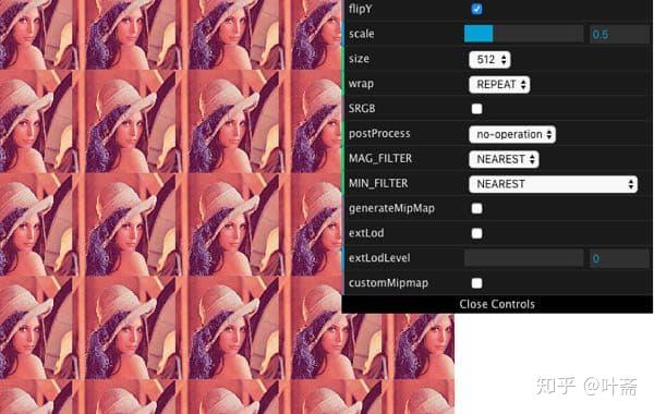 WebGL 纹理详解 - 知乎