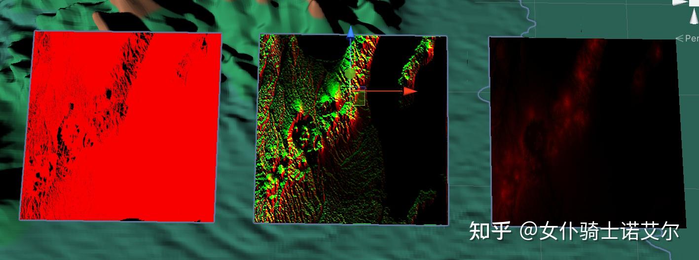 [unity] 实现大地形渲染之 geometry clipmap - 知乎