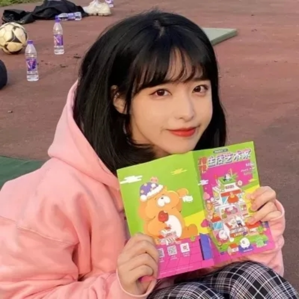 132张好看的女生用的头像 - 知乎