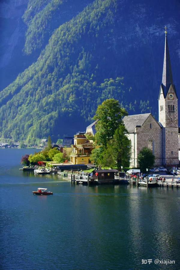 哈尔斯塔特“寻幽” - 知乎