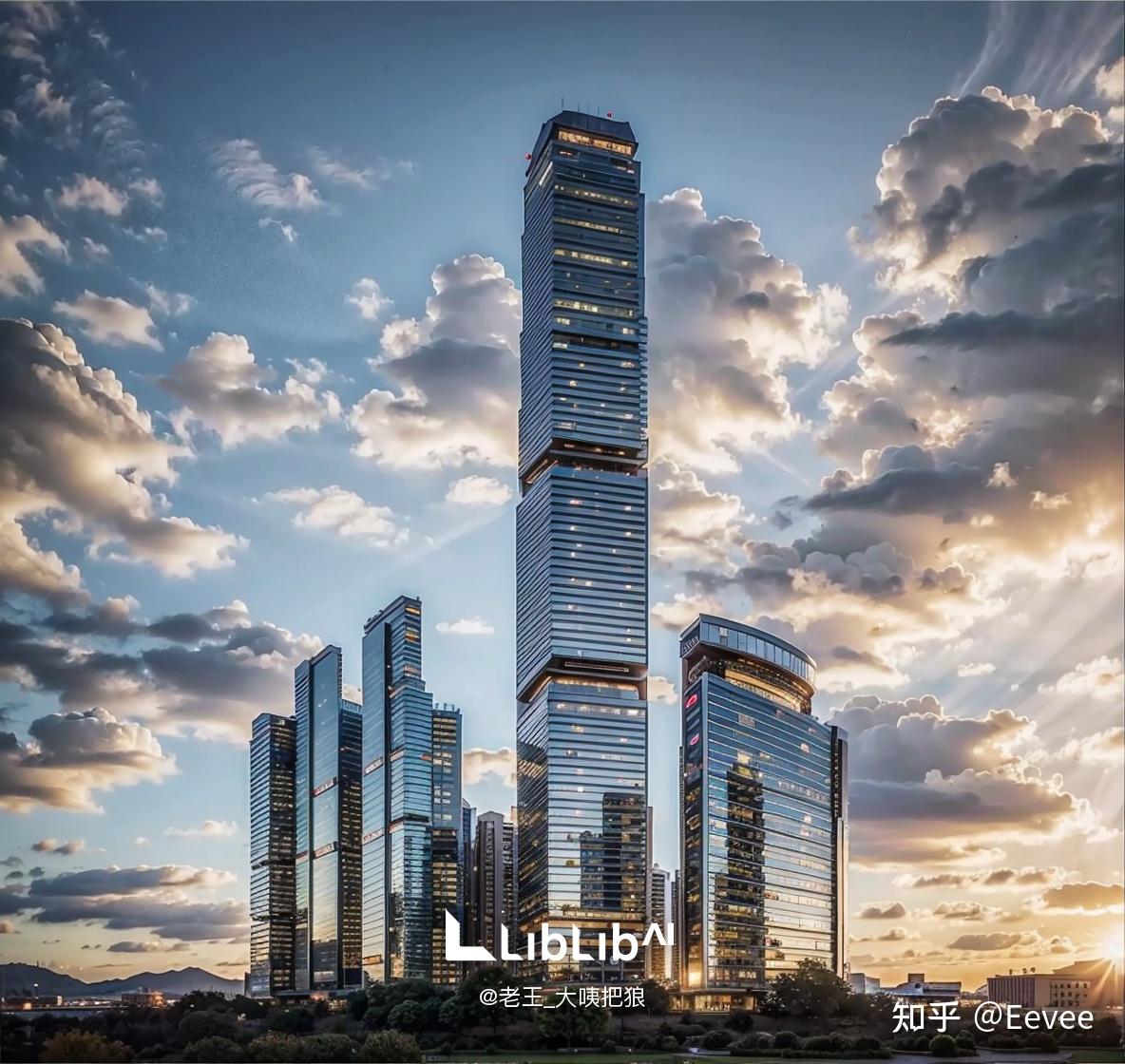 浅谈AIGC技术在建筑方案设计中的应用 - 知乎